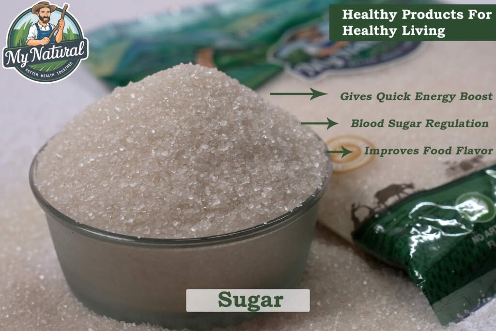 My Natural Pure Cane Sugar | Natural Sweetener Online 2025